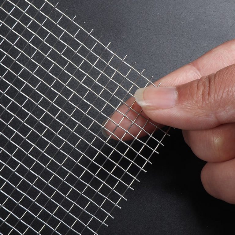 Different Micron Size Wire Mesh Sheets - DF-WWM