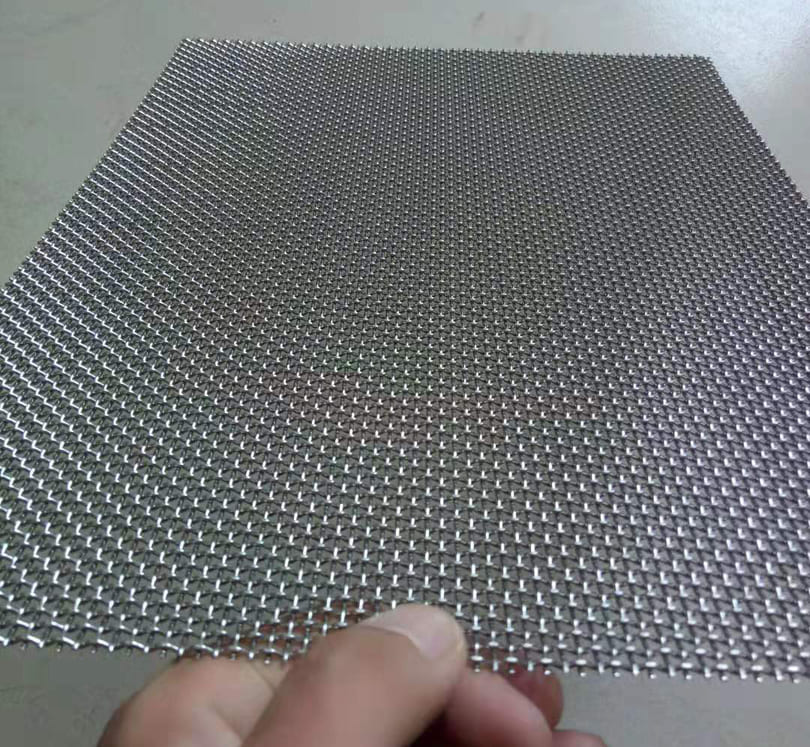 Inconel Wire Mesh - Dongfu Wire Mesh
