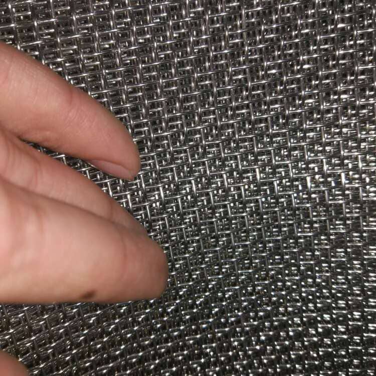 Monel Woven Wire Mesh - Dongfu Wire Mesh