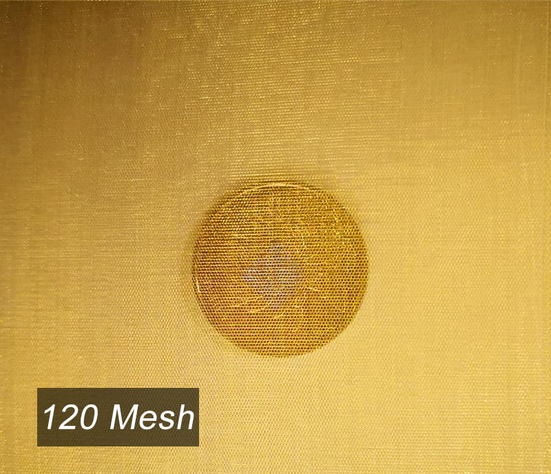 Brass Woven Wire Mesh - Dongfu Wire Mesh