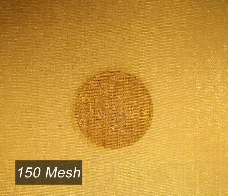 Brass Woven Wire Mesh - Dongfu Wire Mesh