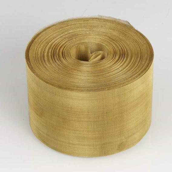 Decorative Brass Wire Mesh at Indiana Schneider blog