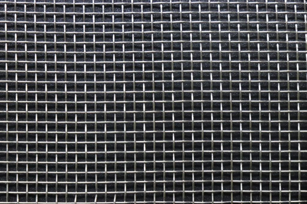 99.6% Pure Nickel Wire Mesh - Dongfu Wire Mesh