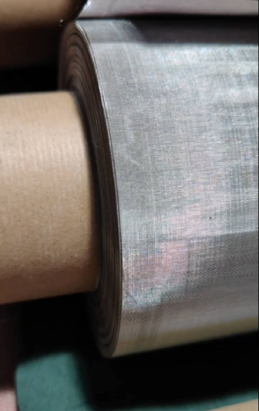 99.6% Pure Nickel Wire Mesh - Dongfu Wire Mesh