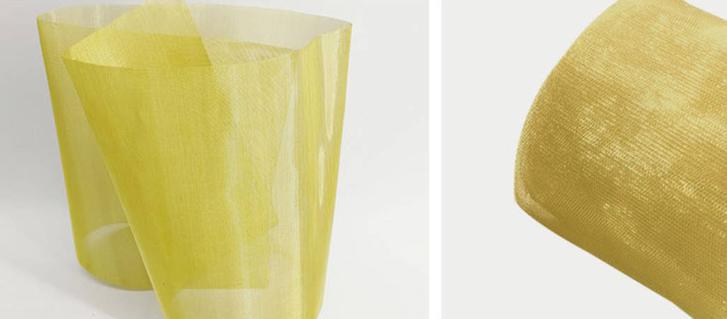 Pure Gold (99.99) Woven Wire Mesh - Dongfu Wire Mesh